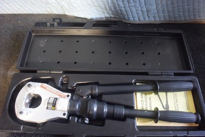 Crimpers - Anderson Versa