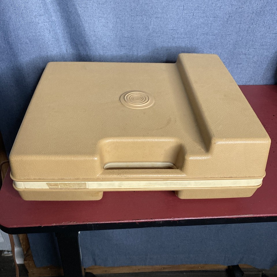 Vintage Fisher Price Record Player 1978 Turntable Portable Phonograph ...