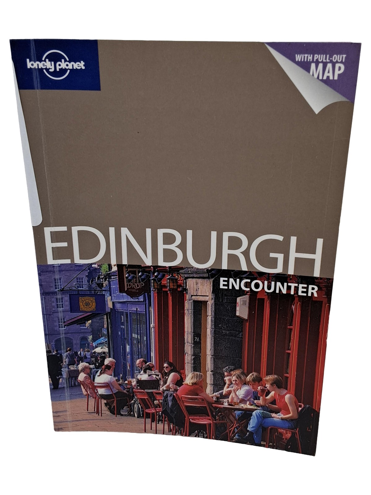 Lonely Planet Edimburgo Guida Turistica con Mappa | eBay