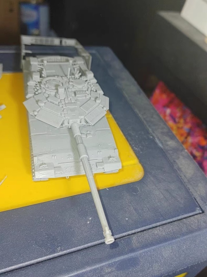 3D Printing Model 1/72 China Type 122 Medium Tank Model Unpainted | eBay