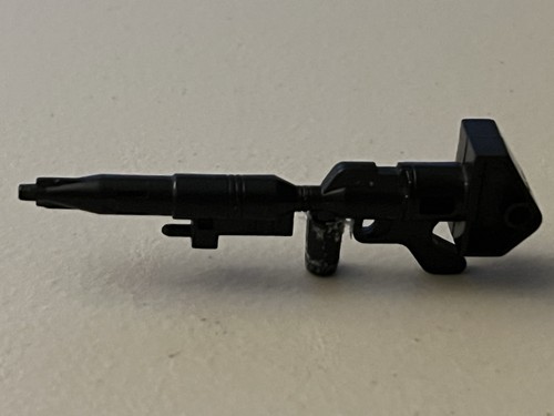 Optimus Prime Bloated Laser Blaster Gun 1984 Vintage Hasbro G1 ...