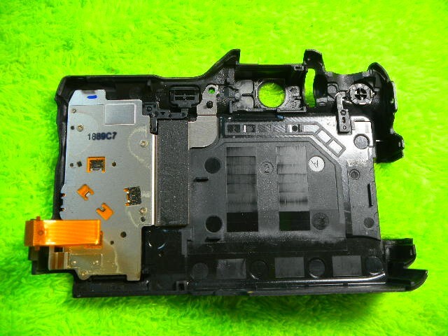 GENUINE CANON G11 BACK CASE WITH REAR CONTROL BOARD PART FOR REPAIR | eBay