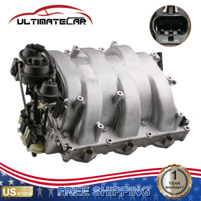 Engine Intake Manifold For Mercedes-Benz C230-350 ML CLC CLK E350 ...