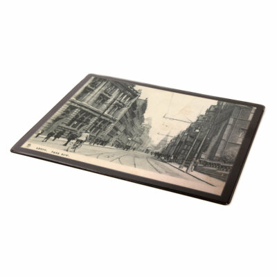 MOUSE MAT - Vintage Yorkshire - Leeds. Park Row (a) | eBay UK