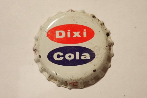 CROWN SEAL BOTTLE CAP DIXI COLA VICTORIA 1970s EXCELLENT CONDITION ...
