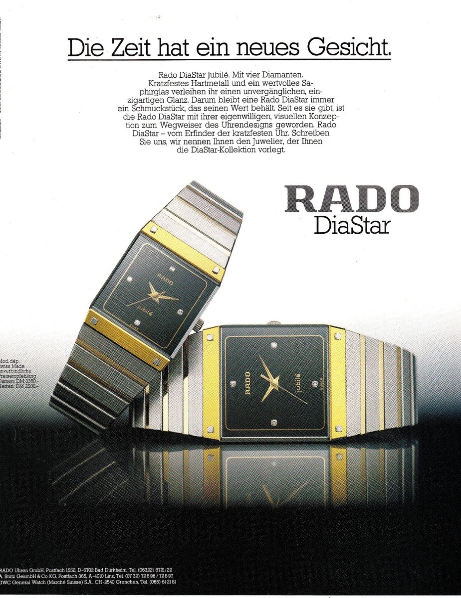 Rado Uhren Logo Rado Projects :: Photos, Videos, Logos, Illustrations