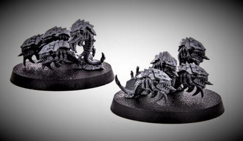Tyranids 2 Ripper Swarms LEVIATHAN Boxed Set Warhammer 40k Tyranid | eBay