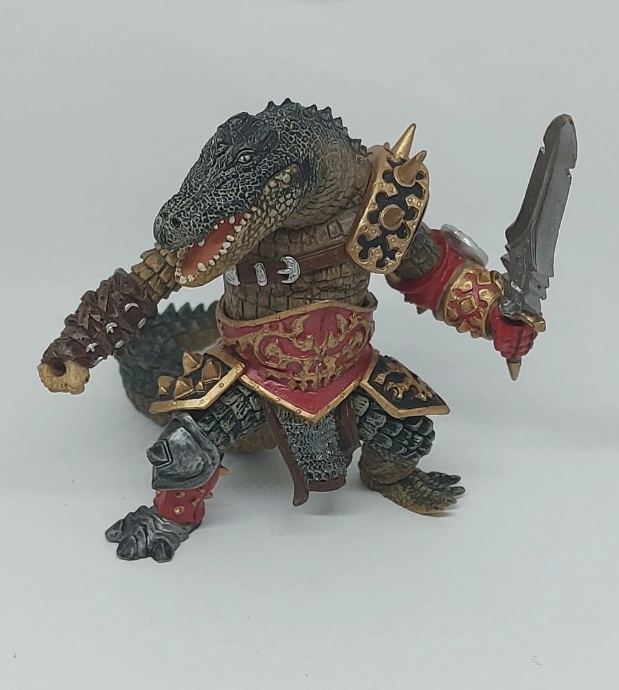 Crocodile Warrior
