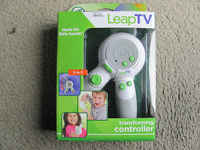 Brand New LeapFrog LeapTV Transforming 2-in-1 Controller (31704) | eBay