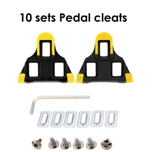 Factory Direct SPD Road Bike Cleats for Shimano SELF-LOCK Bicycle ...