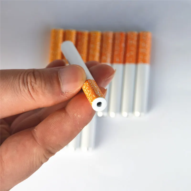10 Pack 3” One Hitter Pipe Aluminum Bat Tobacco Smoking Dugout ...