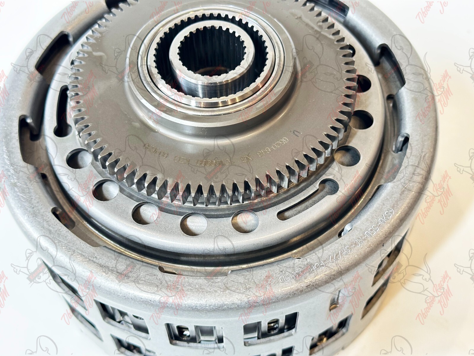 Nissan Genuine R35 GT-R 2007- Clutch Assy 31570-JF00A OEM | eBay