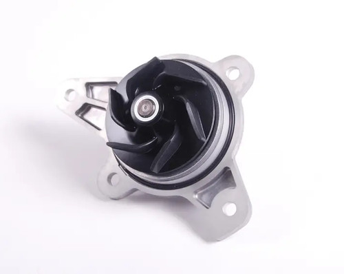 VW AUDI PASSAT COOLANT PUMP WITH GLUED IN SEALING RING 07D121008A 05-08 ...
