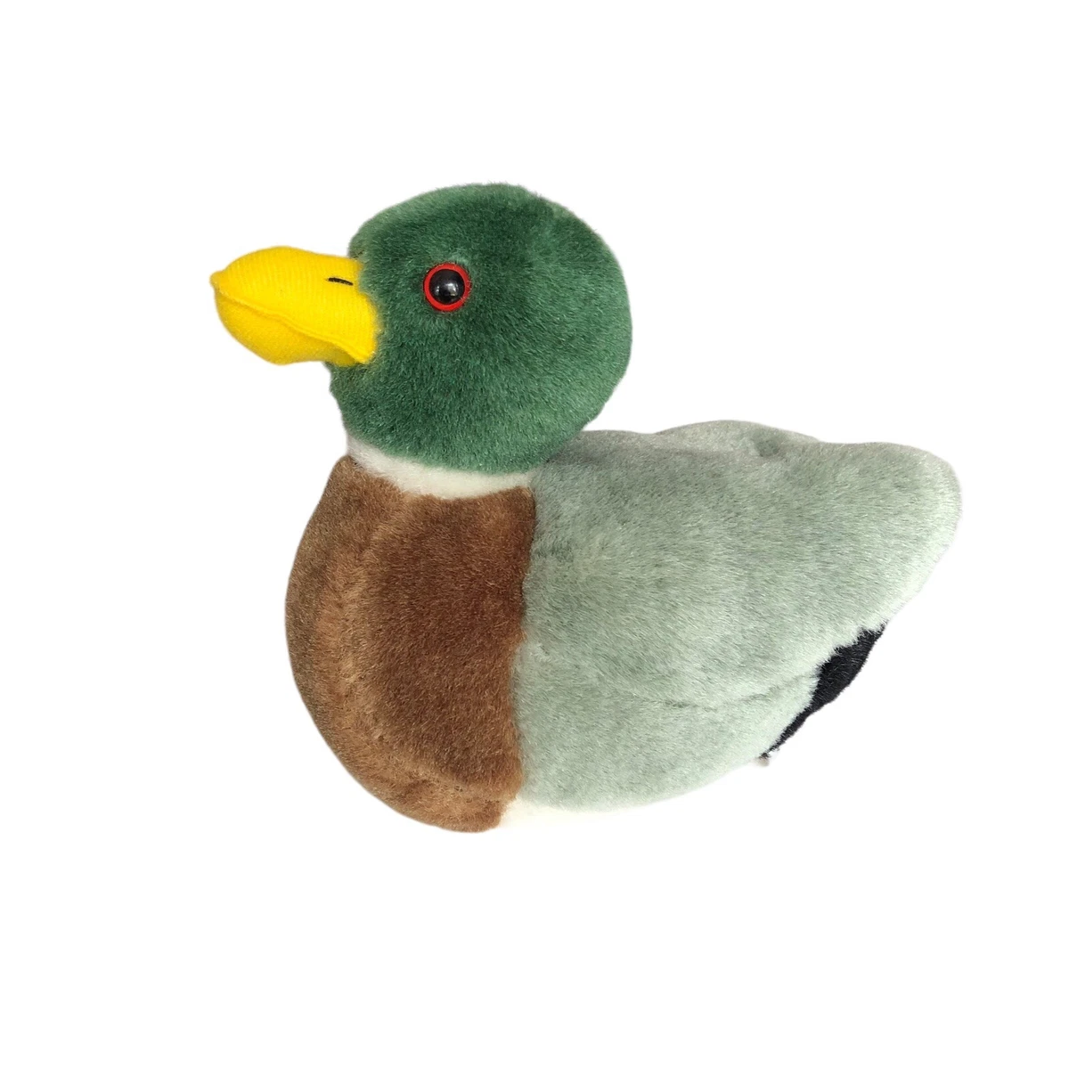 Mallard Duck, Male, Drake, Bird, Realistic, Lifelike,, 40% OFF