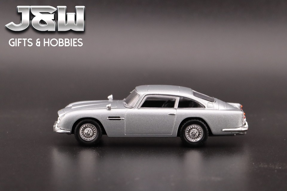 Mini GT Aston Martin DB5 James Bond 007 Thunderball Spanish Packaging ...