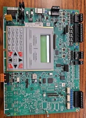 Fire Alarms - Main Control