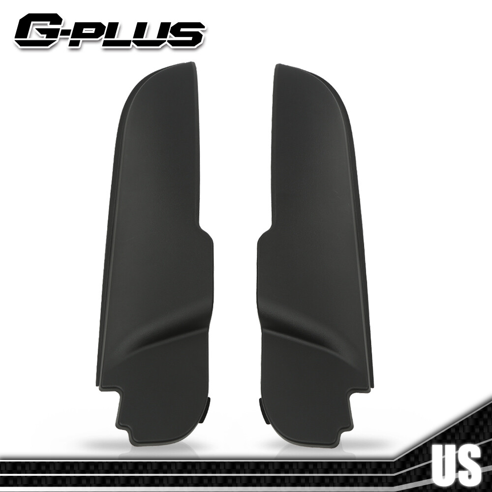 Pair Boot Side Cover Panels Set Convertible Fit For 2015-23 Ford ...