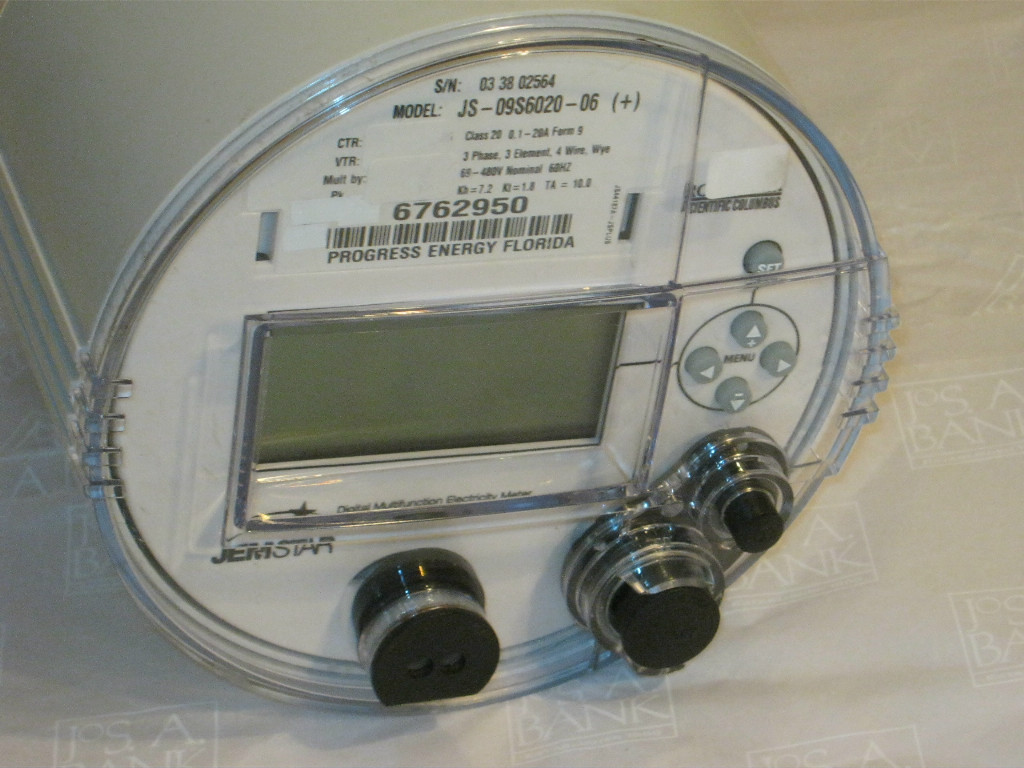 Amtek Jemstar Power Monitor JS-09S6020-06 (Lot of 2) | eBay