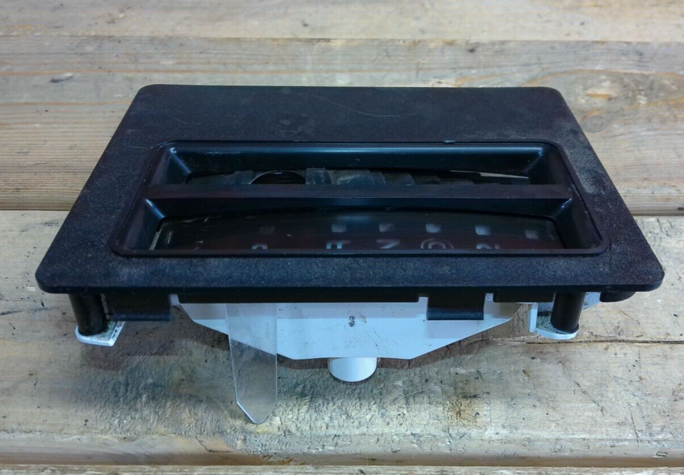 Jeep Wrangler TJ 97-06 Automatic Floor Shift Indicator Bezel Trim Auto ...