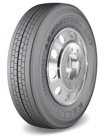 Kelly Armorsteel LHT Commercial Tire 11/R24.5 | eBay