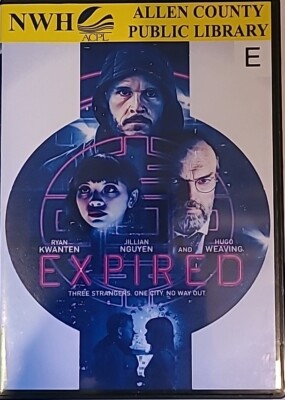 Expired (aka Loveland) (DVD, 2022) 31398330844| eBay