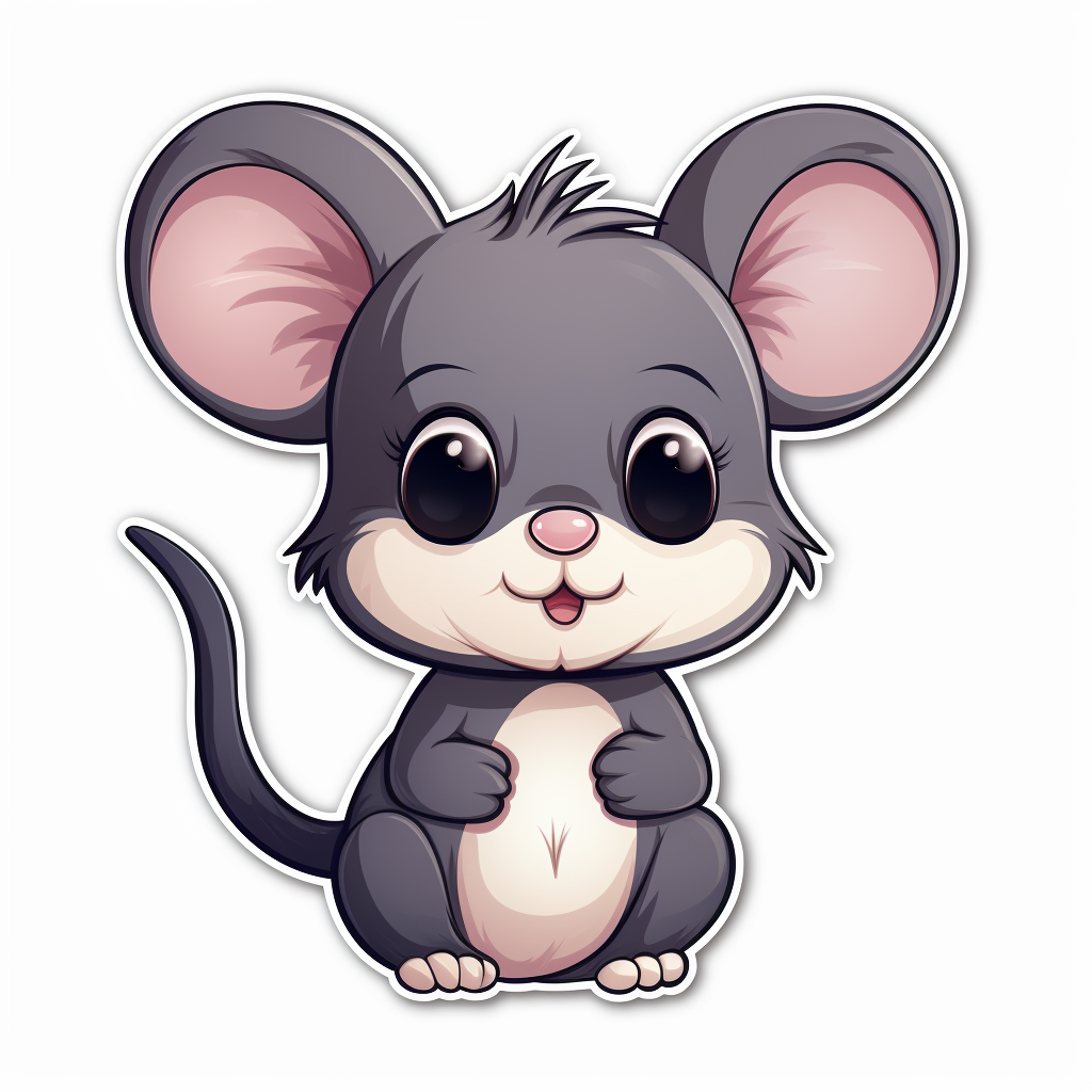 Autoaufkleber Sticker Maus Aufkleber | eBay.de