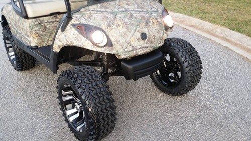 Yamaha Drive Jakes 6 Inch Spindle Lift Kit 07-16 Electric & Gas MADE IN ...