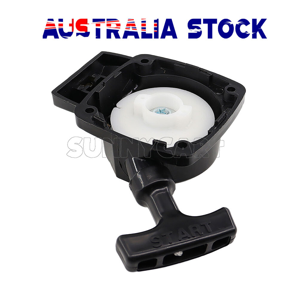 50mm 26CC 1E34F Brush Cutter Grass Trimmer Recoil Pull Start Starter ...