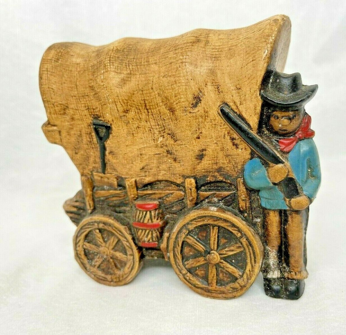 Gold Rush Wagon