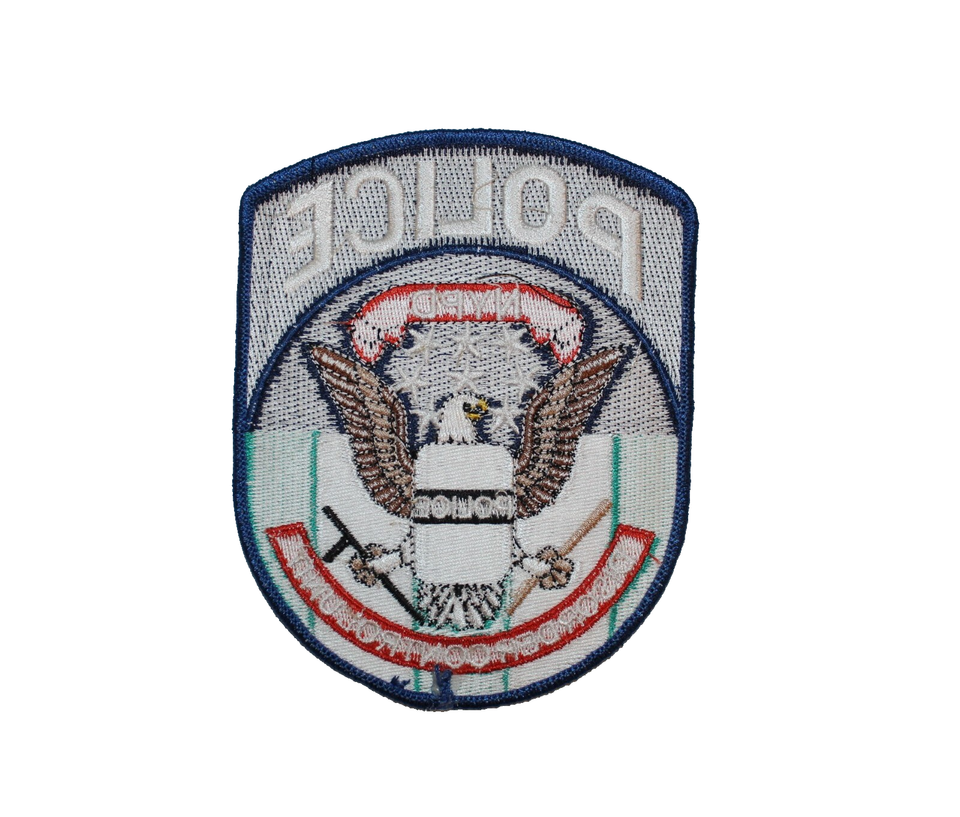 NYPD Disorder Control Unit City of New York Police Embroidered Patch | eBay