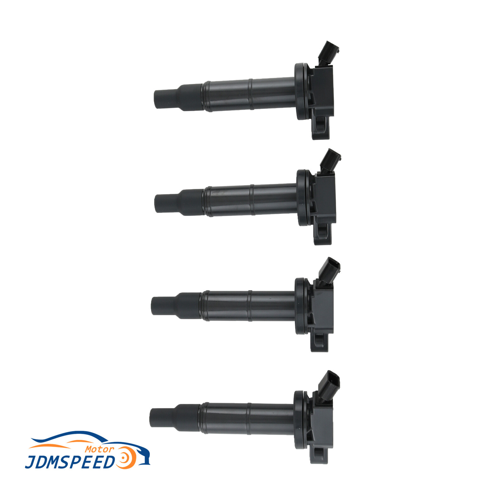 Set of 4 Ignition Coil UF333 fit for Toyota Camry RAV4 Highlander ...