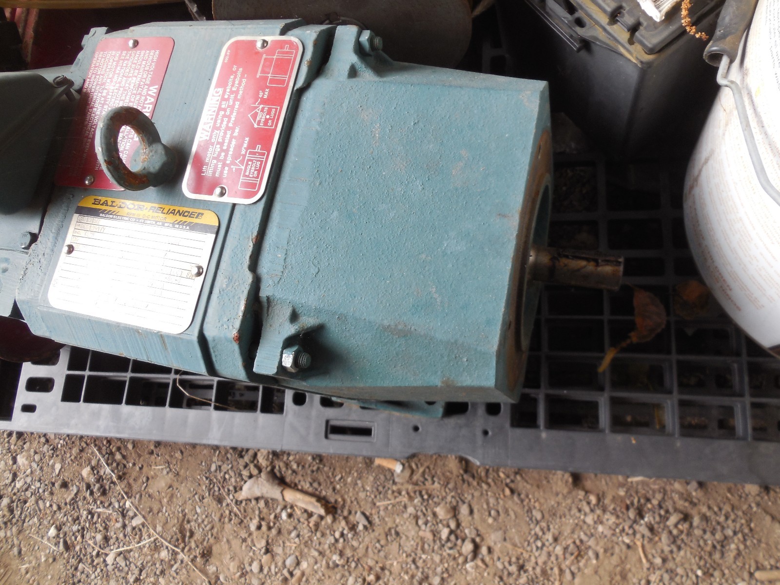 DC CAROUSEL MOTOR | eBay