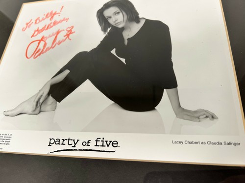 Lacey Chabert - Signed Autograph Headshot Photo - Party of Five 1998 ...