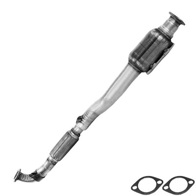 Exhaust Catalytic Converter Flex Pipe fits: 2004-06 Hyundai Elantra 2 ...
