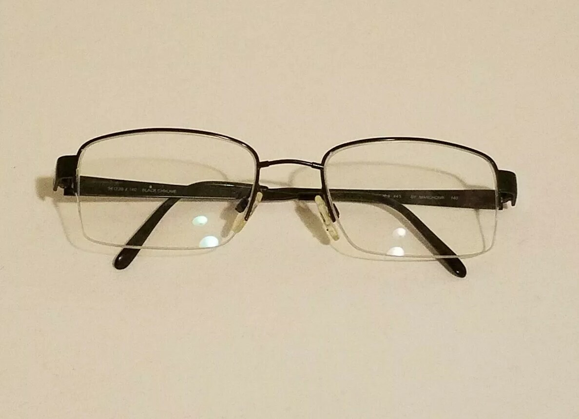 AUTHENTIC FLEXON BY MARCHON 445 EYEGLASSES FRAMES 54 [] 20 140 SUPER ...