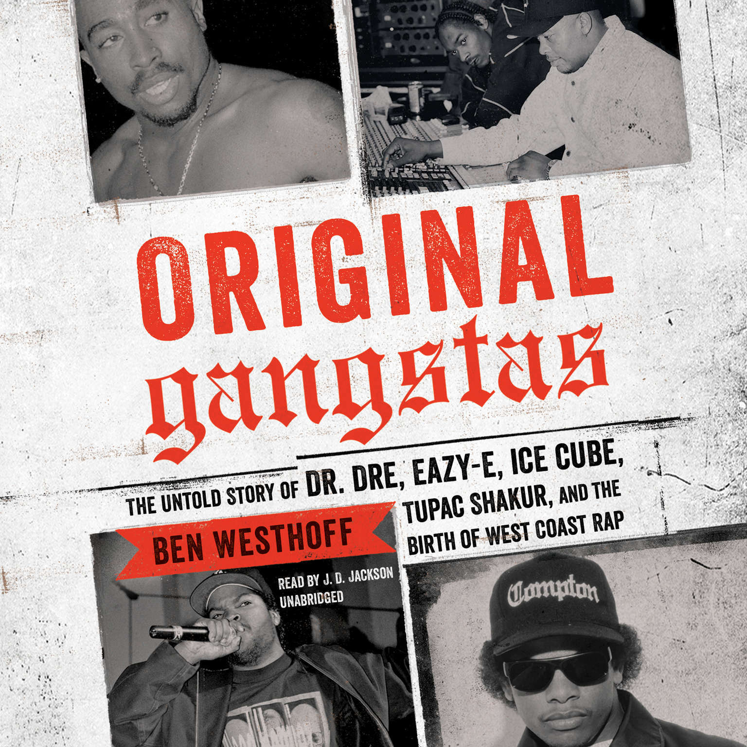 Original Gangstas by Ben Westhoff 2016 Unabridged CD 9781478942092 9781478942092| eBay