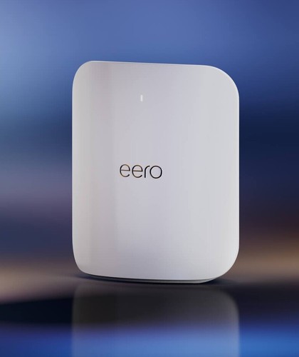 eero Max 7 Tri-Band Mesh Wi-Fi 7 Router - 10 Gbps Ethernet - White | eBay