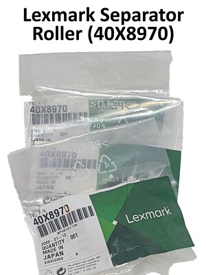 Lexmark Separator Roller (40X8970) | eBay