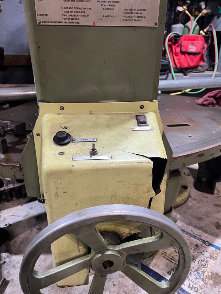 Head resurfacing machine | eBay