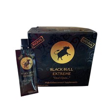 Black Bull El Toro 17000 Premier Male Enhancer Gold Pill for sale ...