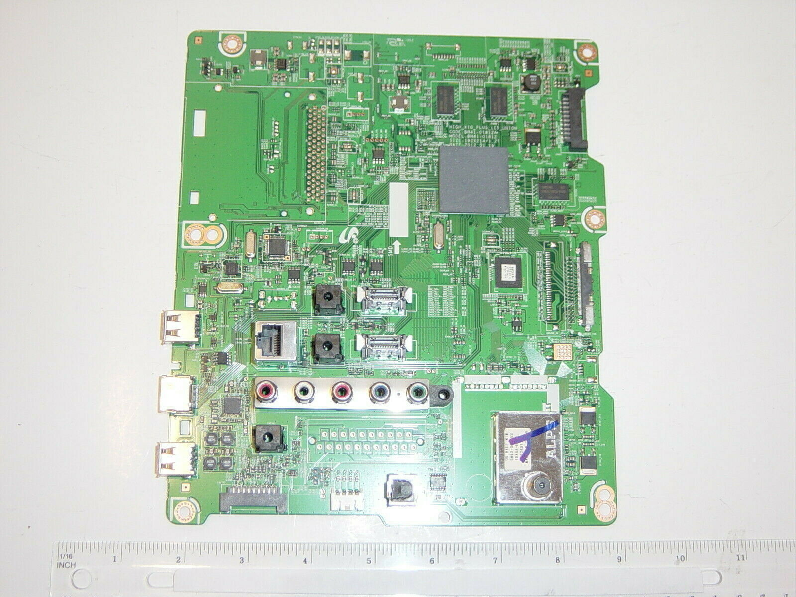 NEW Samsung UN46ES6100F Main Board UN46ES6100FXZA UN46ES6100 z673 | eBay