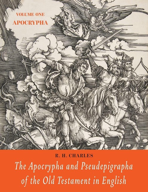 The Apocrypha And Pseudepigrapha of The Old Testament in English von R ...