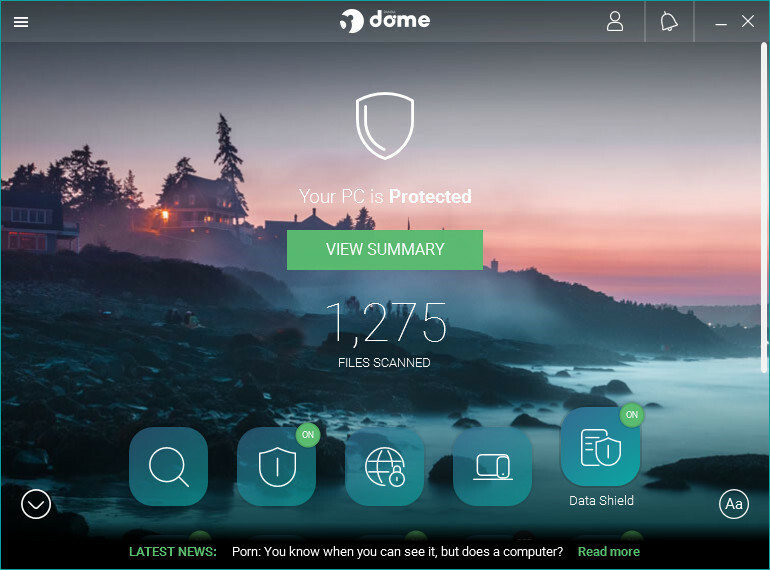 PANDA DOME ADVANCED Security 2022 1 PC USER 1 YEAR! Activation UK ...