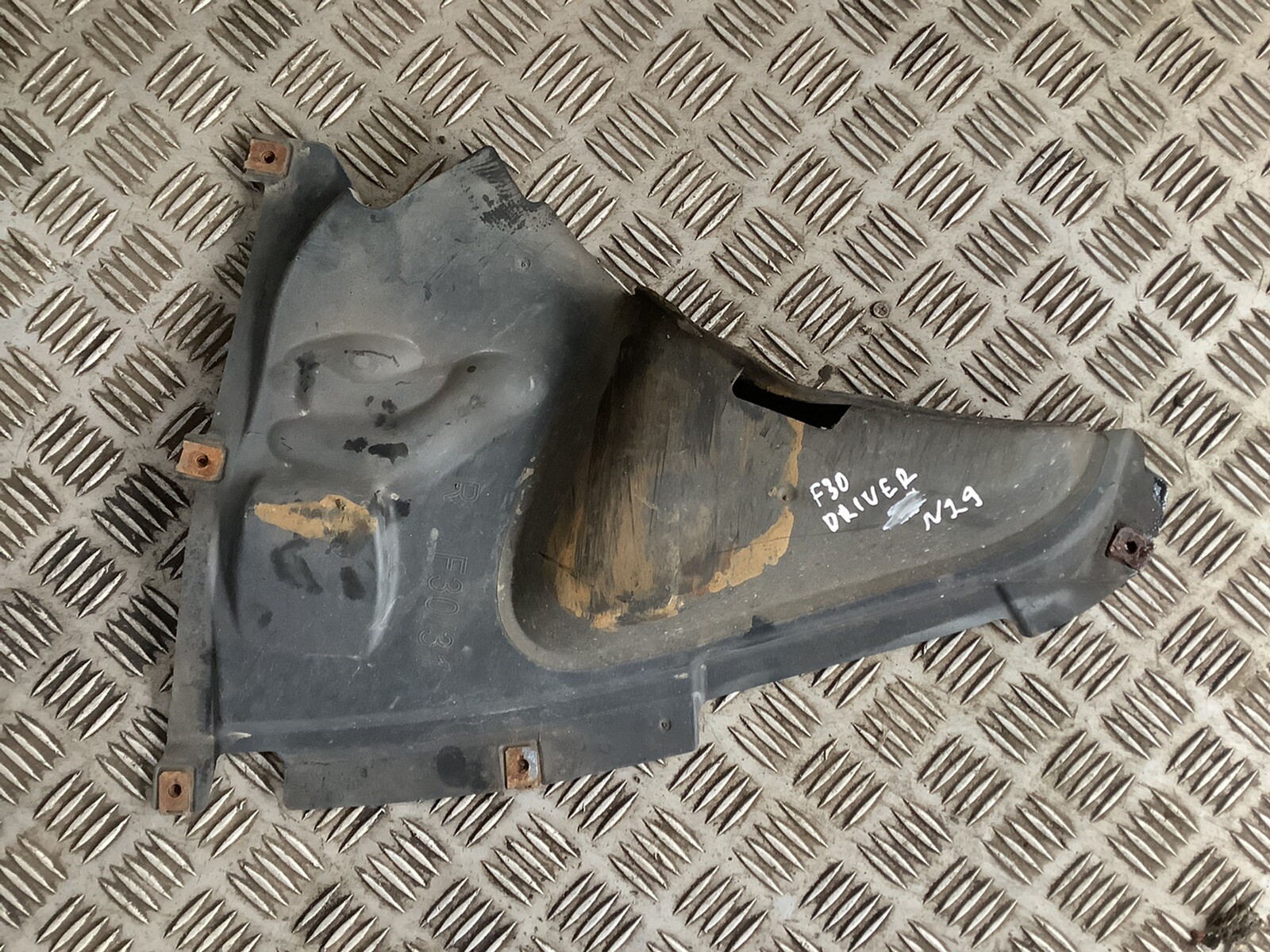 BMW F30 3 Series F31 Cover Bottom Right 7260740 for sale online | eBay