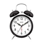 Sharp Twin Bell Alarm Clock - Loud Alarm - Great for Heavy Sleepers ...