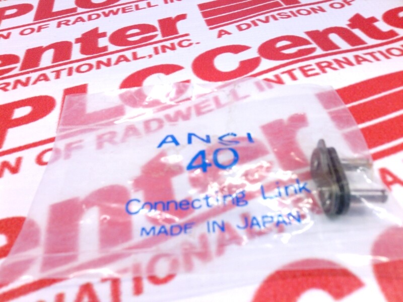 HKK+Chain+ANSI+40+Connecting+Link+Made+in+Japan for sale online | eBay