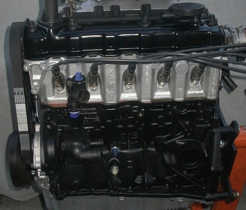 VW Volkswagen Eurovan Westfalia Camper 92 93 REBUILT ENGINE LONG BLOCK ...