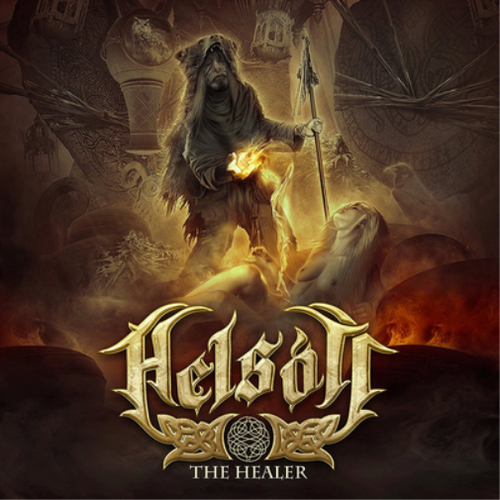 Helsott The Healer (CD) Album 191061376620 | eBay