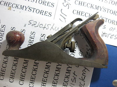 Vintage C72 Wood Plane - Made in USA VERY GOOD CONDITION | eBay
