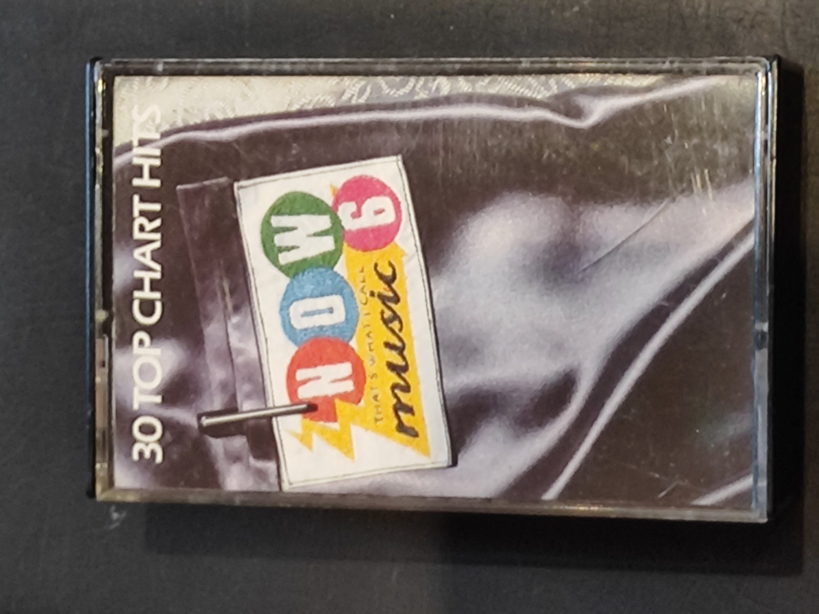 Now That's What I Call Music Vol 6 Various Artists Double Cassette Tape ...